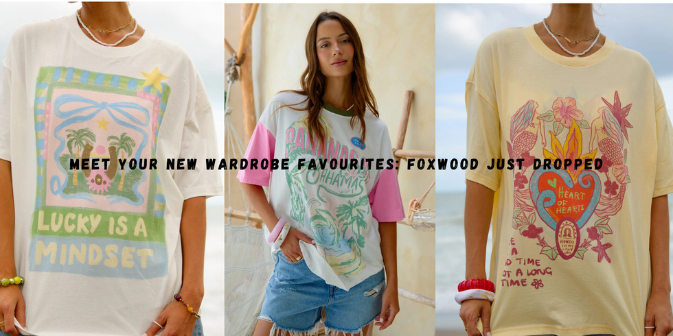 Escape – Page 2 – Saige & Sohl