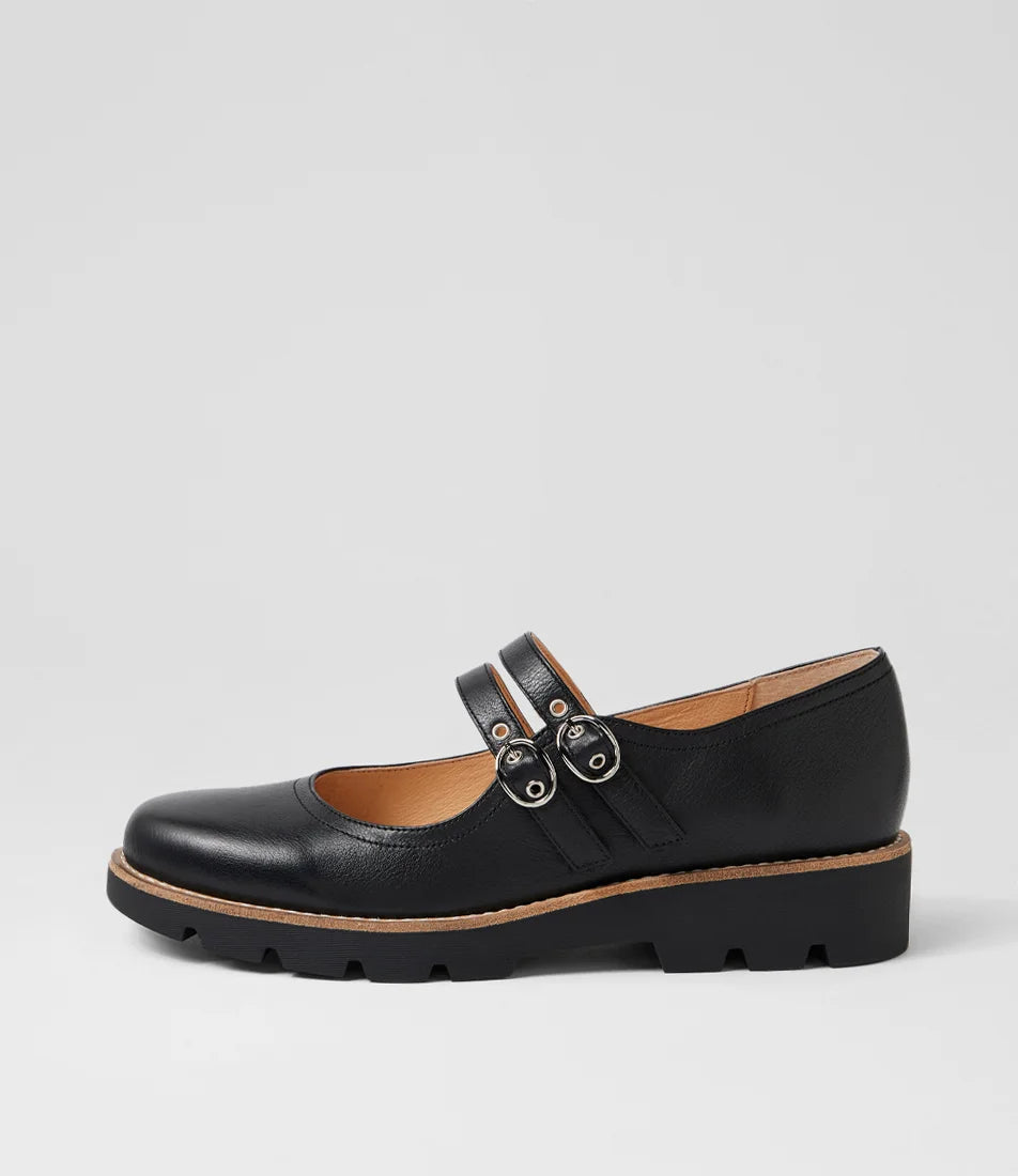 Dabbie - Black – Saige & Sohl