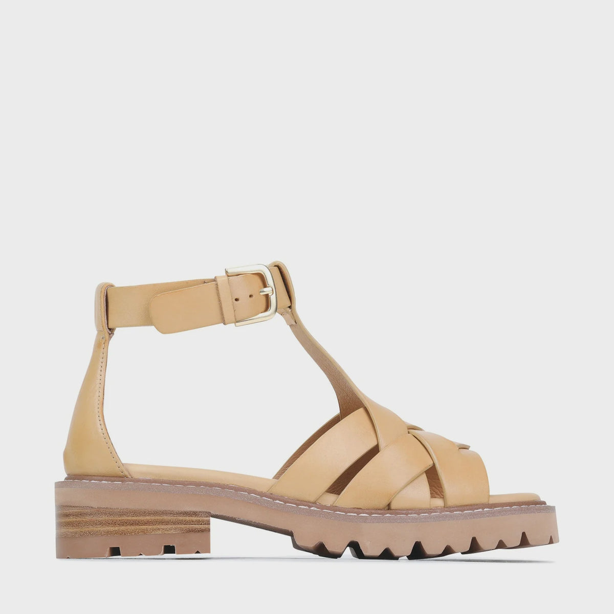 LEONETTA SANDALS LEATHER – Saige & Sohl