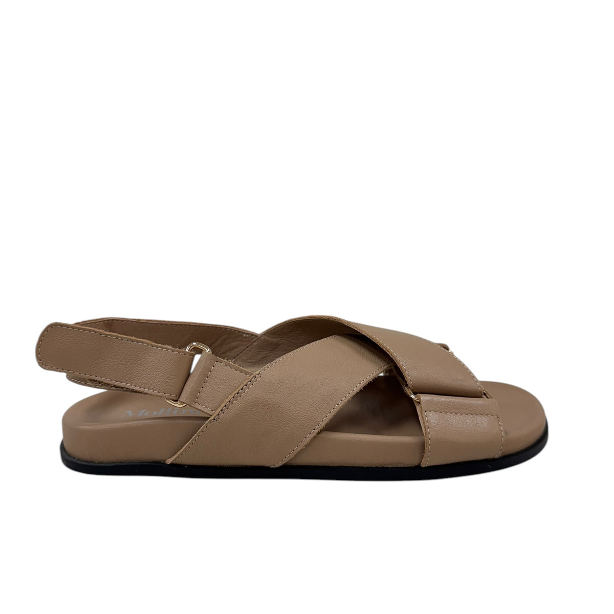 Haylow - Taupe / Black Sole – Saige & Sohl