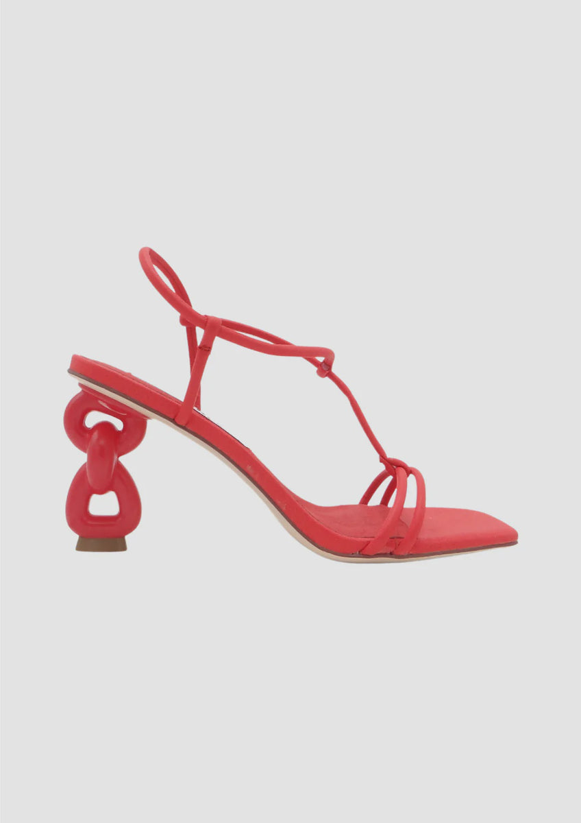 Coco Heel - Flame – Saige & Sohl